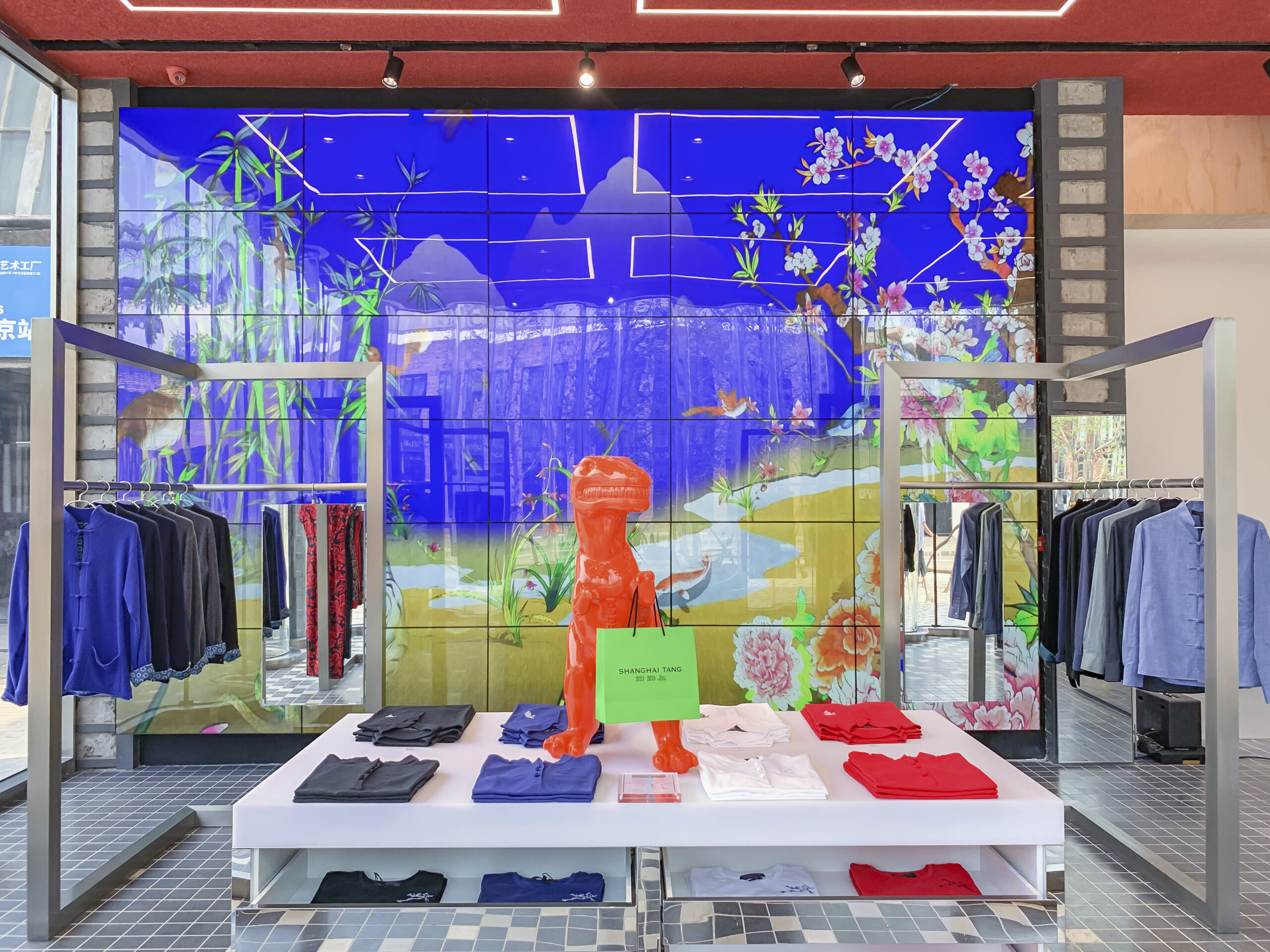 ‘Designing through the Chinese lens’ – Shanghai Tang builds momentum in ...