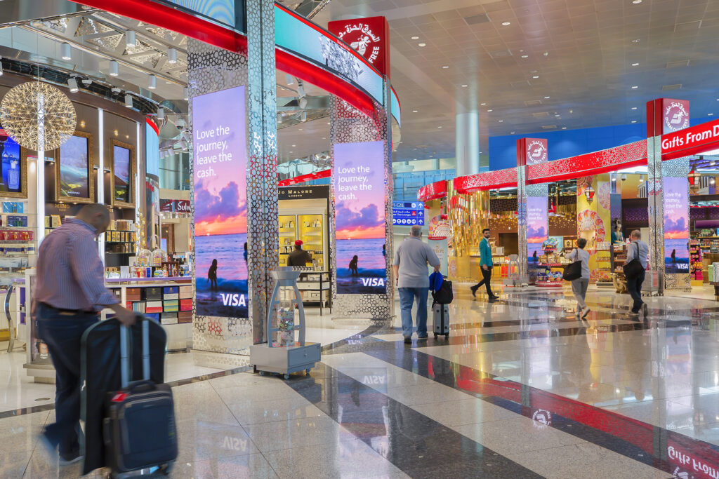 Visa utilises DXB targeting capabilities for digital advertising ...