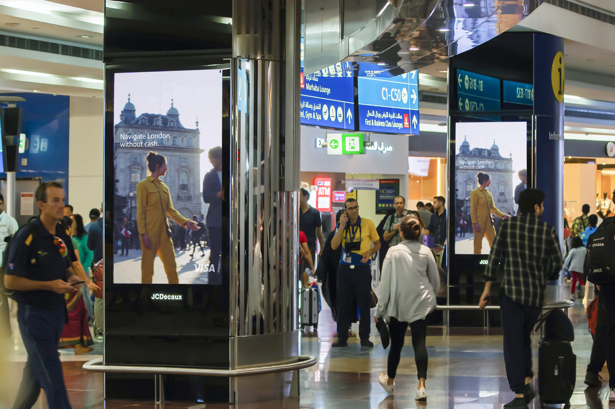 Visa utilises DXB targeting capabilities for digital advertising ...