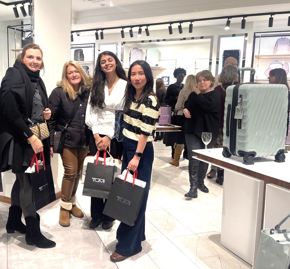 ‘A Woman’s Voyage’ — WiTR and Tumi team up to celebrate International ...