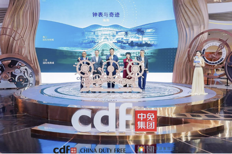 Art, craft, technology and heritage combine at third CDFG Watches and Wonders exhibition in ...