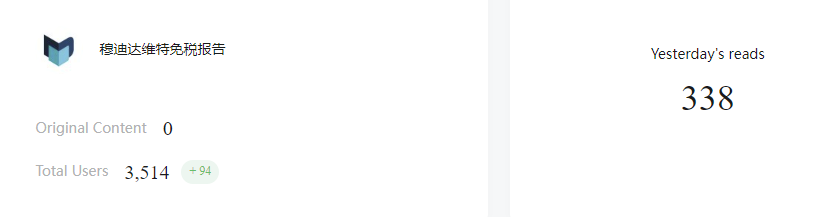 Moodie Davitt WeChat: Key stories from Week 41 as follower base passes 3,500 : Moodie Davitt Report