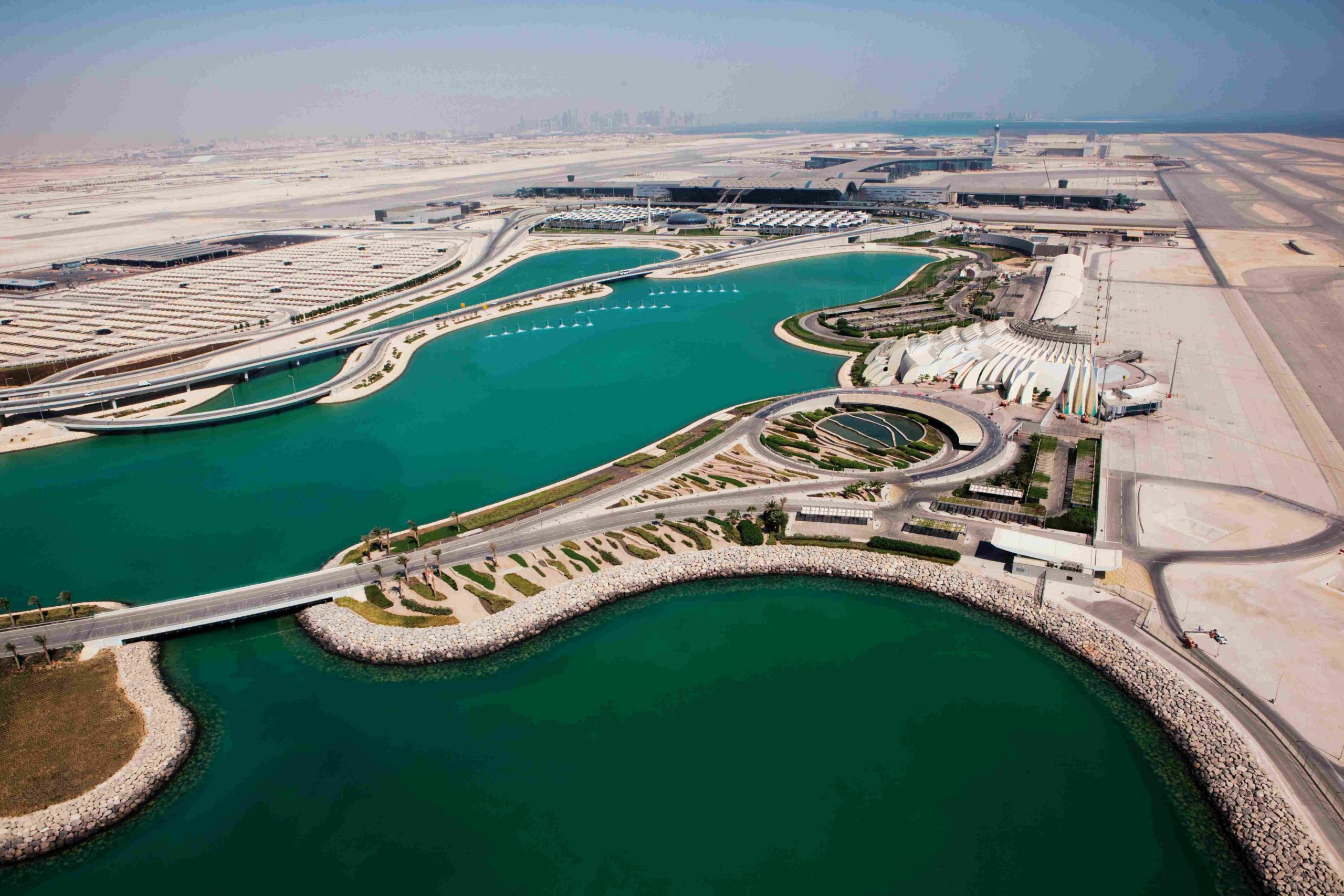 Hamad International named as Best Airport in the Middle East in 2020 ...