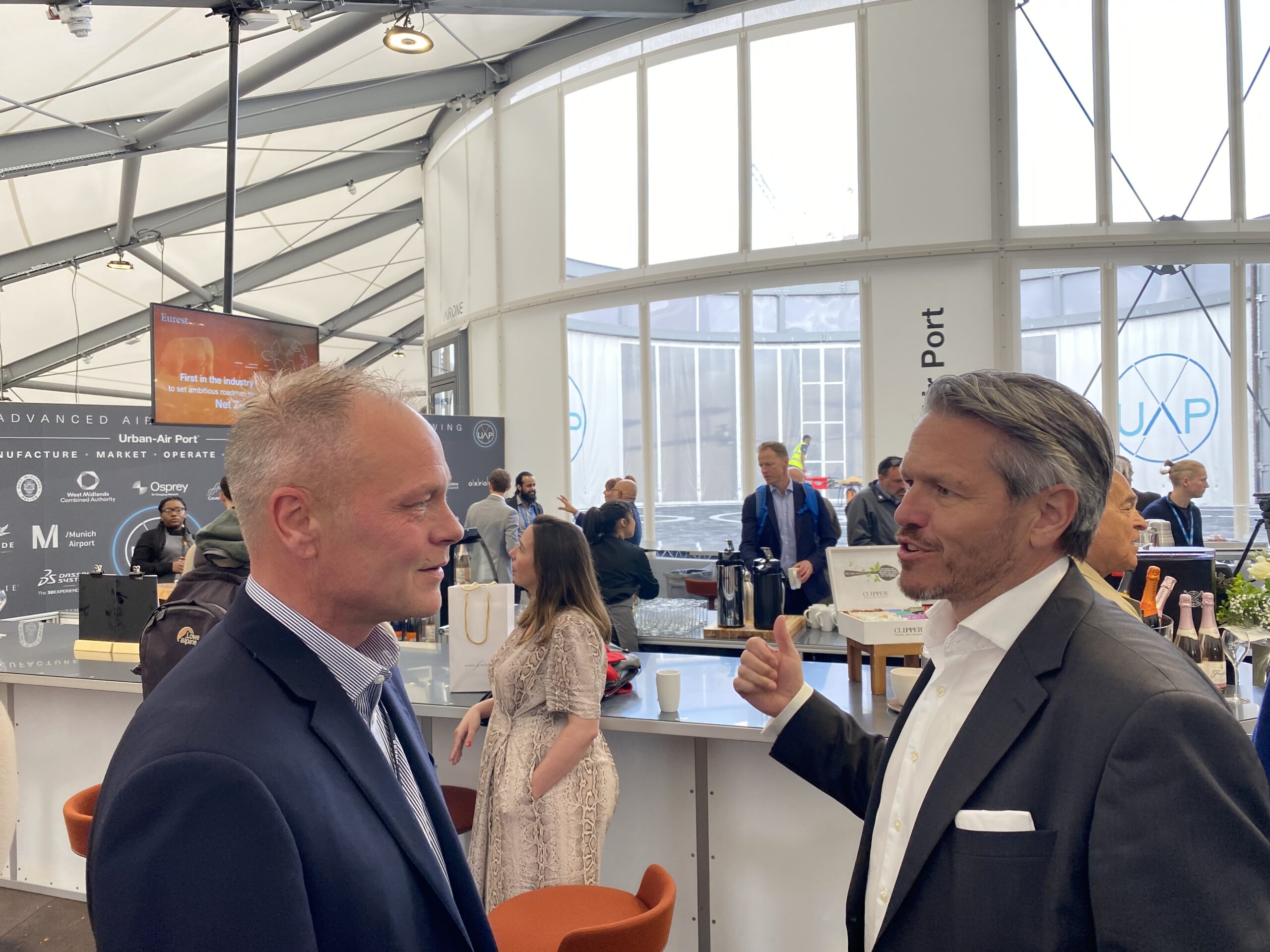 Talking Point: Brand owners assess the urban air mobility revolution ...