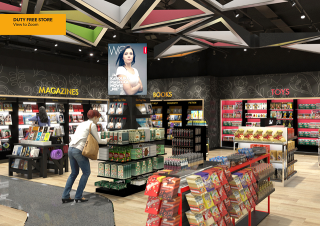 Baltona Duty Free to open six stores at Wrocław–Copernicus Airport ...
