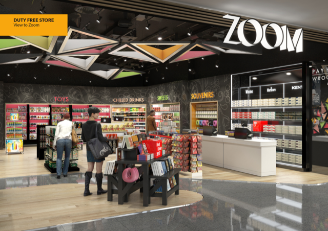 Baltona Duty Free to open six stores at Wrocław–Copernicus Airport ...