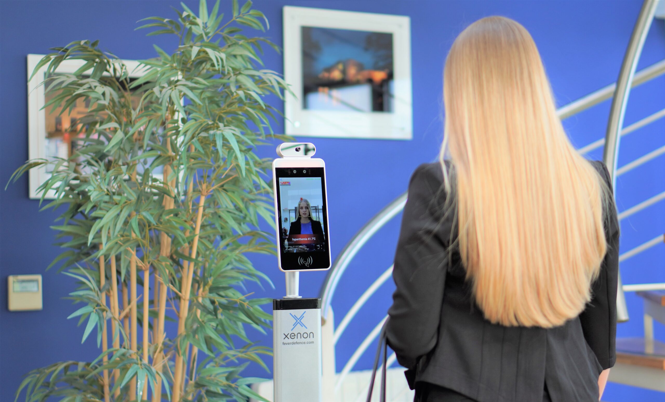 Facilitating a safe return to work: TR Partners to represent Xenon ...