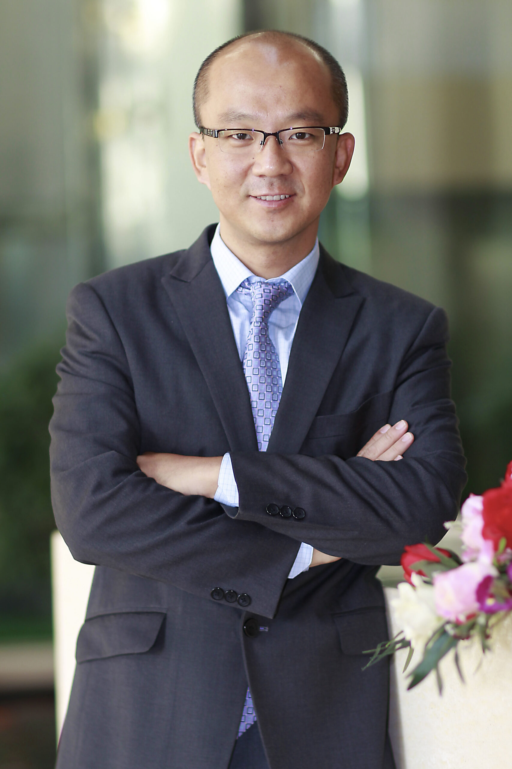 The Design Solution names Yuming Zhang to lead China business : Moodie Davitt Report