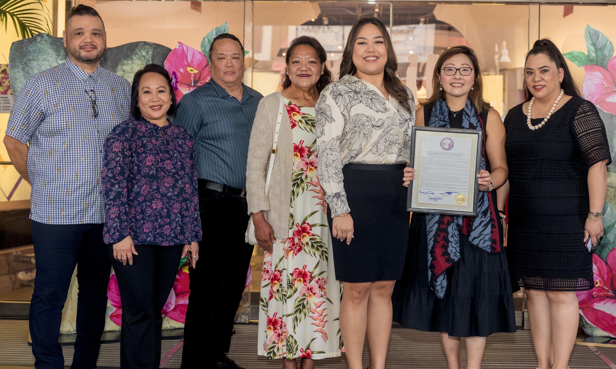Celebrating Mes Chamoru: DFS Group salutes Guam’s history and heritage ...