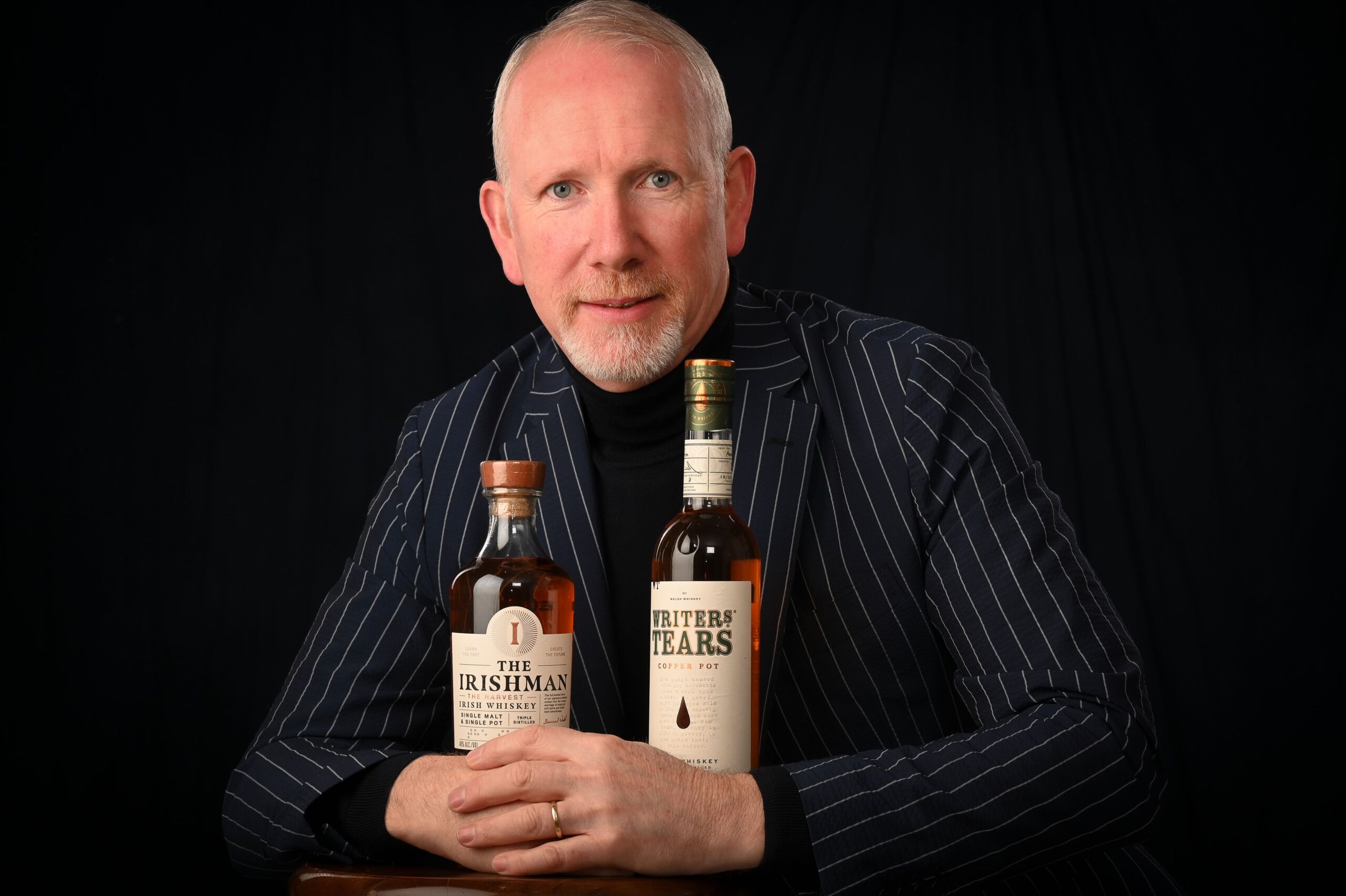Walsh Whiskey’s Bernard Walsh inducted into Whisky Magazine Hall of ...