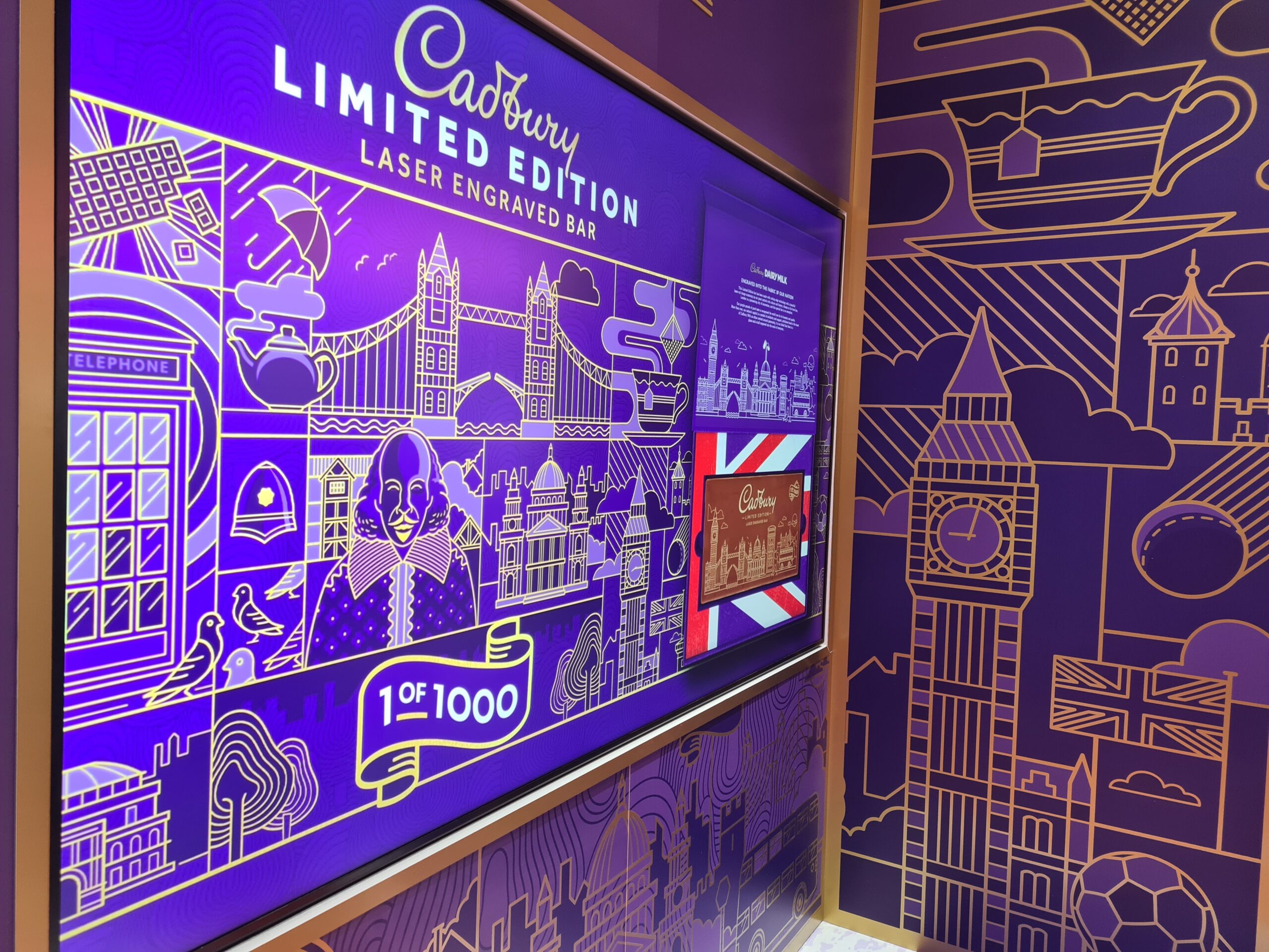 Digital delight: Mondelez World Travel Retail joins forces with Dufry ...