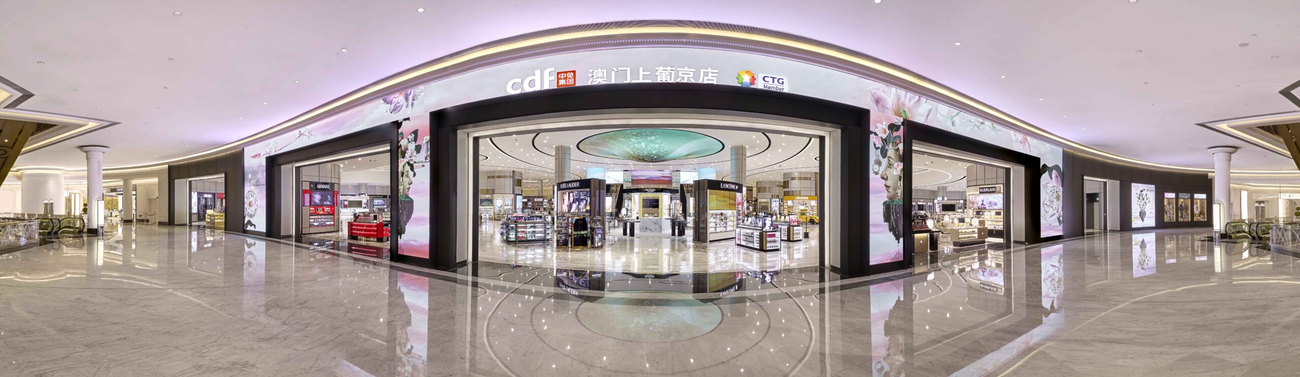 ‘An aura of minimalism and voguishness’ – CDFG opens first flagship ...