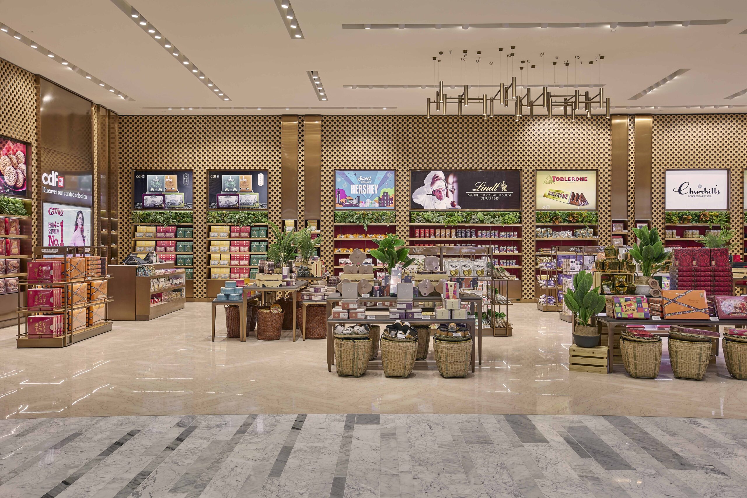 ‘An aura of minimalism and voguishness’ – CDFG opens first flagship ...