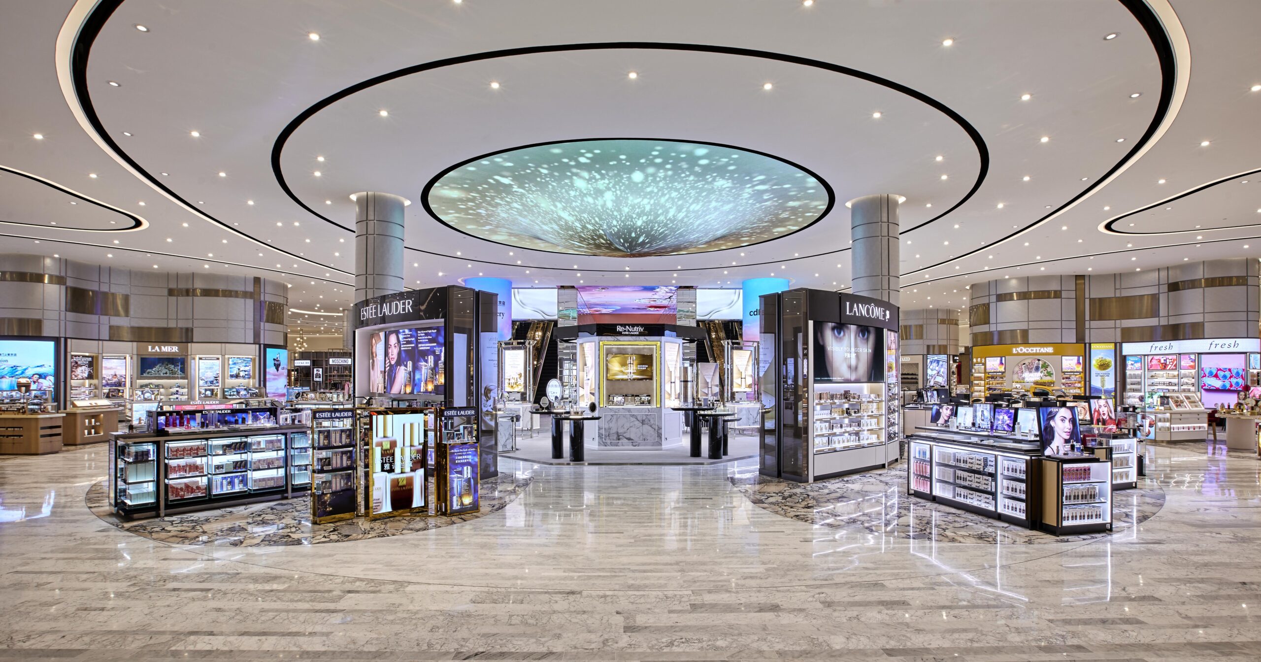 ‘An aura of minimalism and voguishness’ – CDFG opens first flagship ...