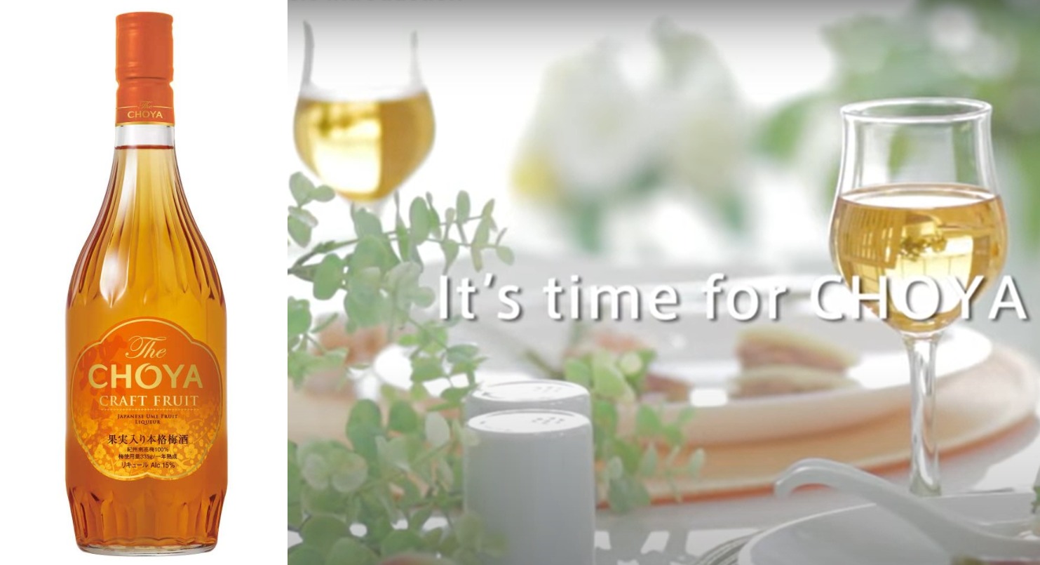 Double honours: Choya boosted by accolades at San Francisco World ...