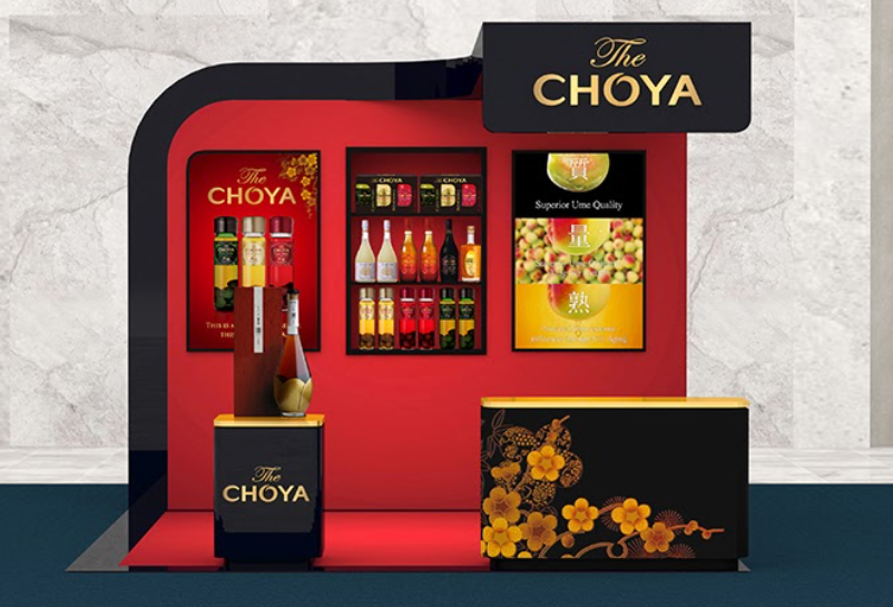 Double honours: Choya boosted by accolades at San Francisco World ...