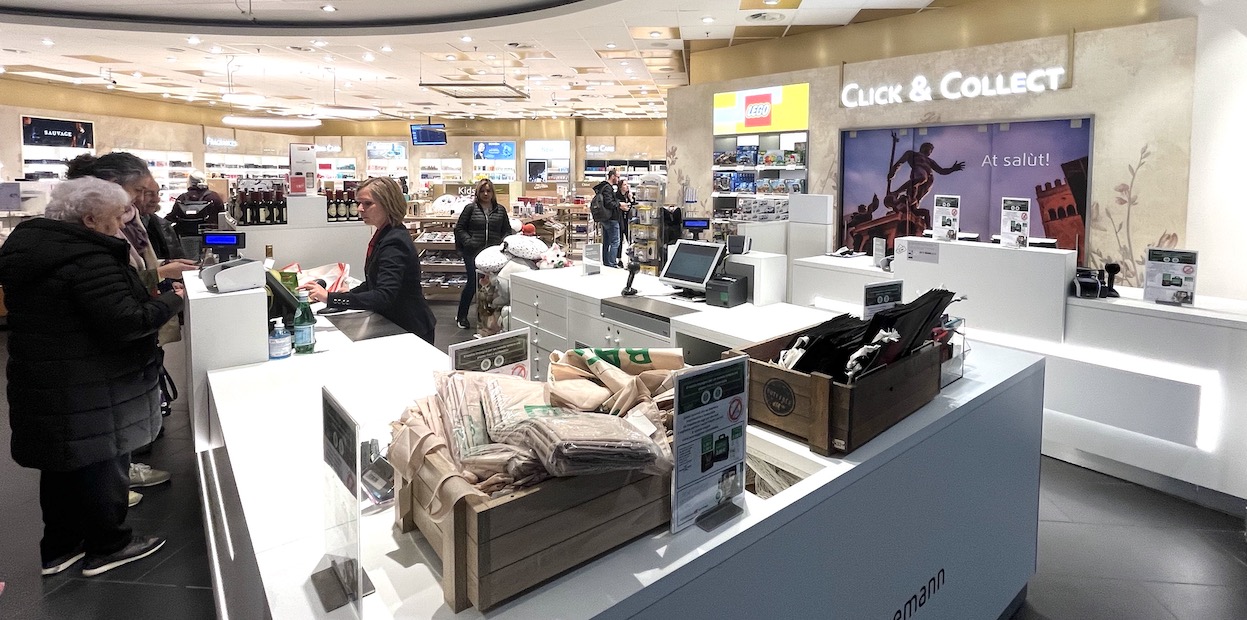 On location: Sense of Place commitment guides Gebr. Heinemann retail ...