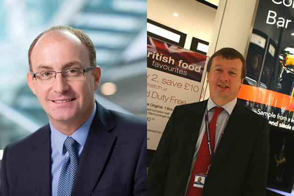 Jonathan Coen replaces Brian Woodhead as Heathrow Airport Commercial ...