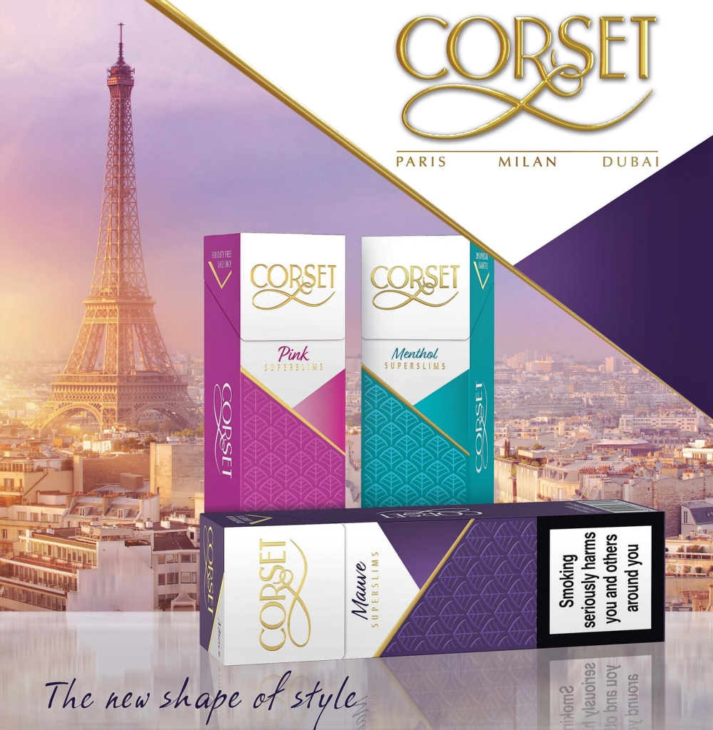 KT International reveals new-look Corset and The King lines : Moodie ...