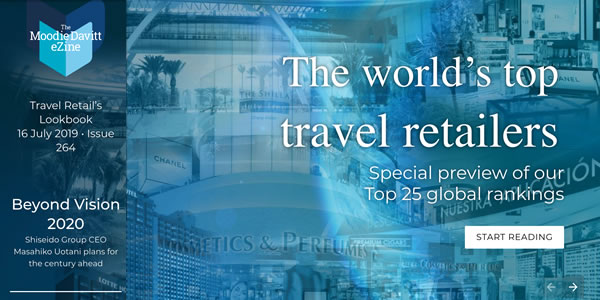 The Moodie Davitt eZine: The world’s top travel retailers, ranked : Moodie Davitt Report