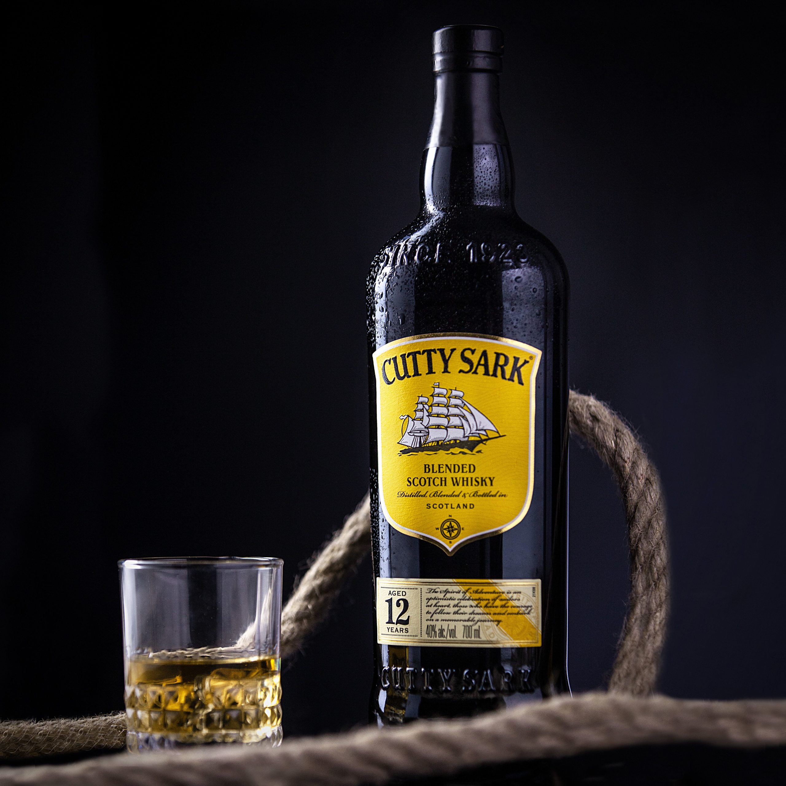 Cutty Sark extends range with 12 Year Old expression : Moodie Davitt Report
