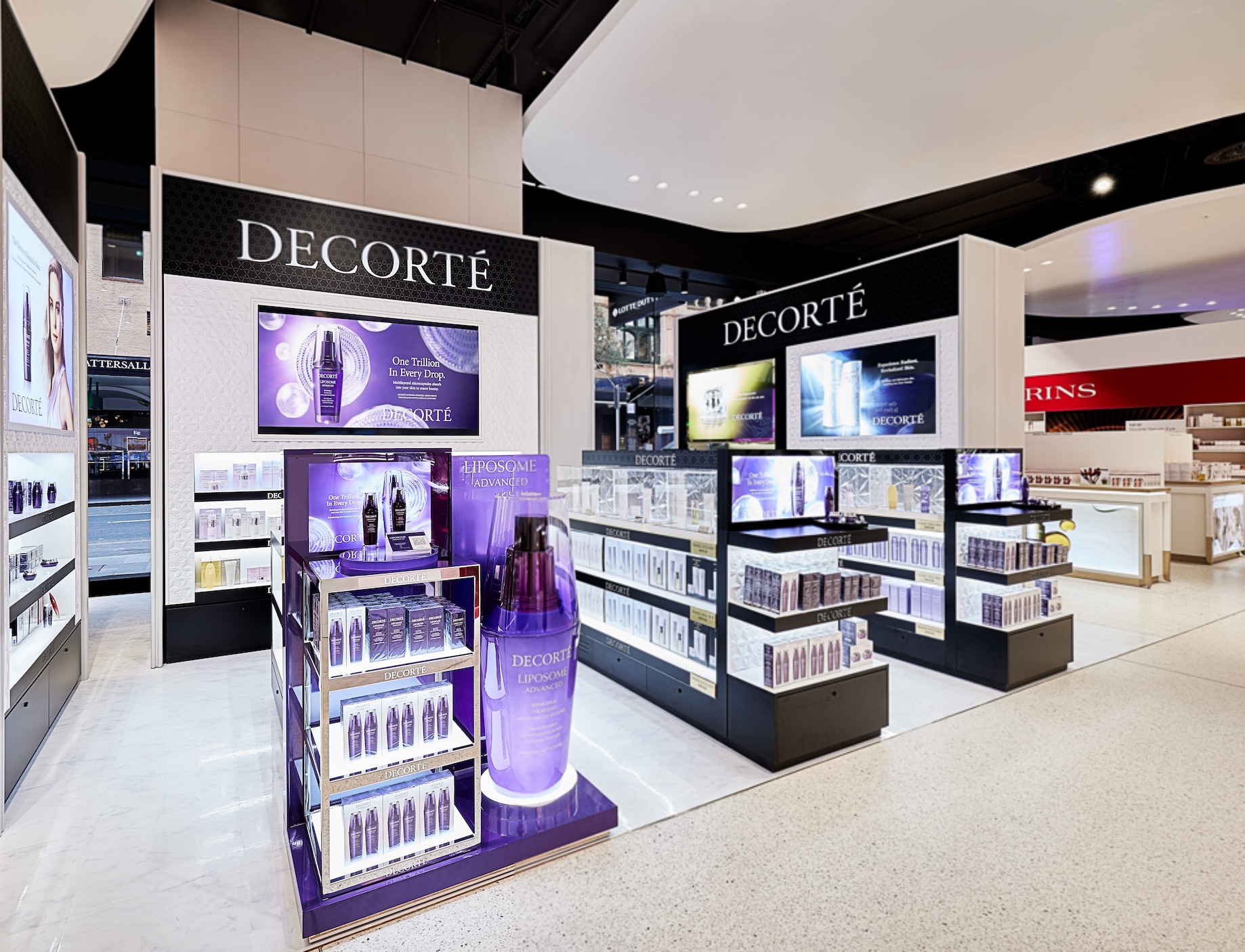KOSÉ Corporation opens first Australian store with Lotte Duty Free ...
