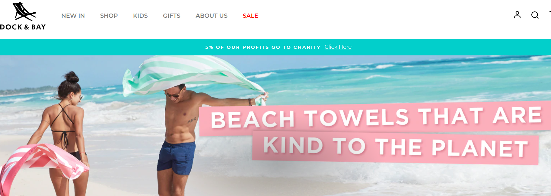 Dock & Bay makes travel retail debut with ARI : Moodie Davitt Report