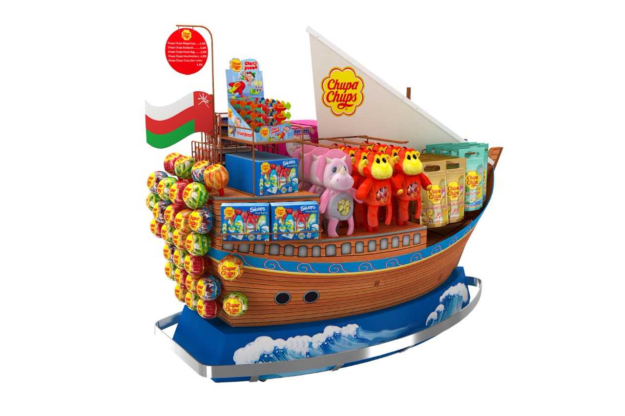 Perfetti van Melle launches new products and merchandising tools for ...