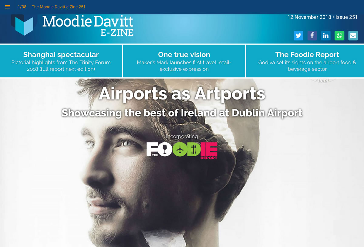 The Moodie Davitt e-Zine: Striking Sense of Place installations, dynamic new concepts, and ...