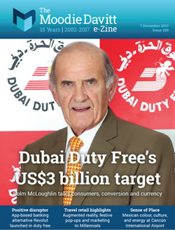 The Moodie Davitt e-Zine: Dubai Duty Free maintains expansion drive : Moodie Davitt Report