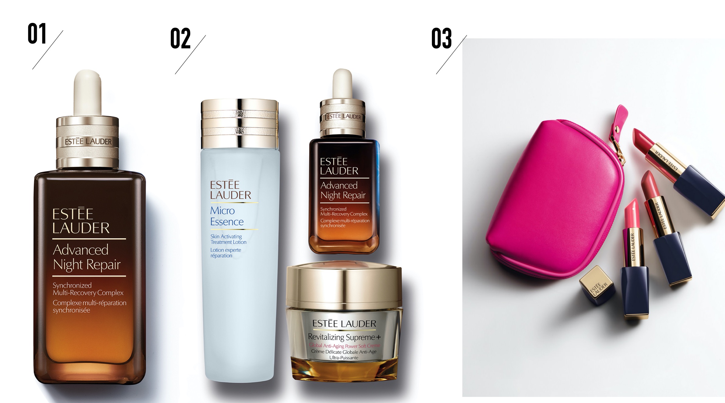 The Estée Lauder Companies highlights travel retail-exclusive lines for ...