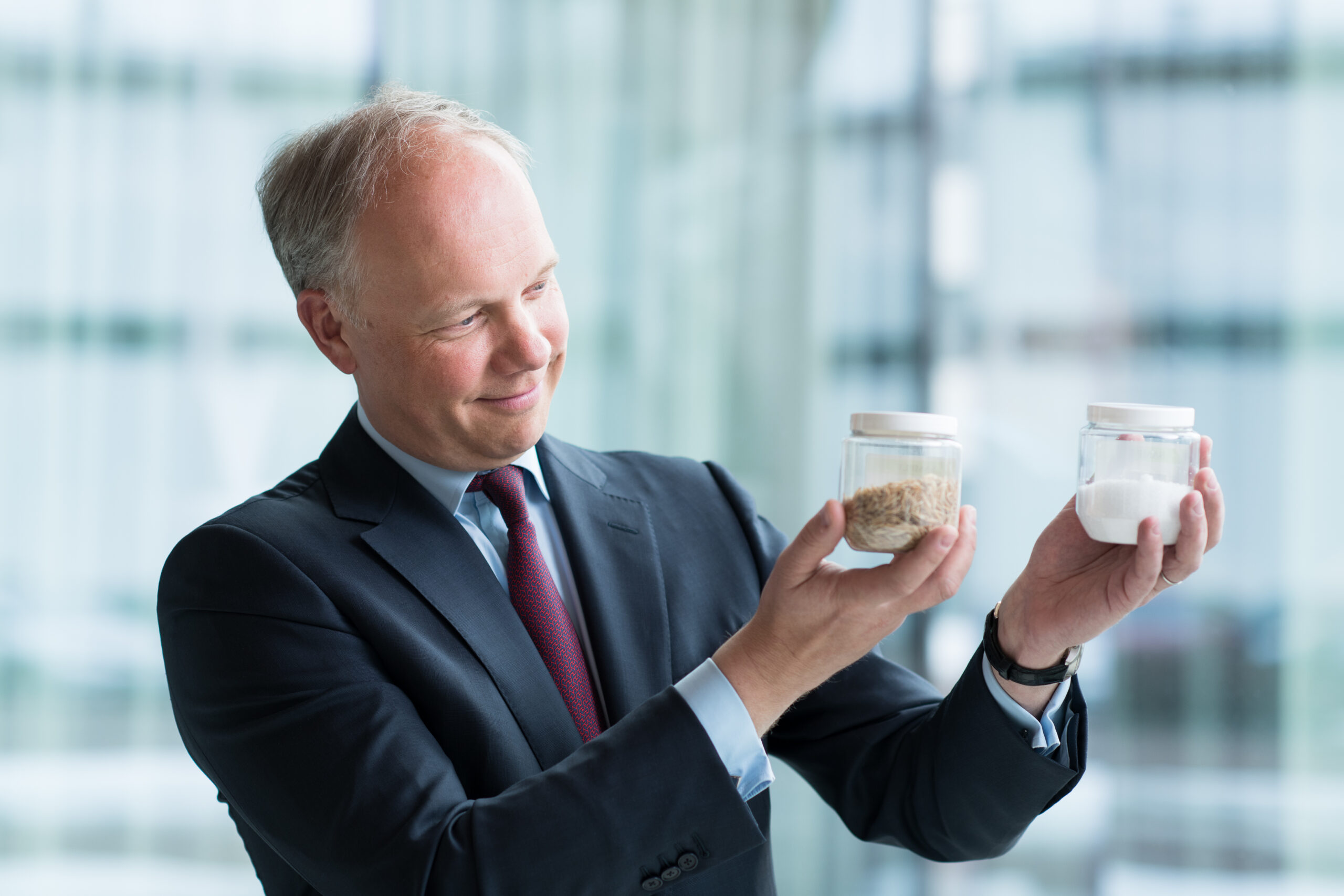 Innovation and sustainability: Fazer invests in healthy sugar ...