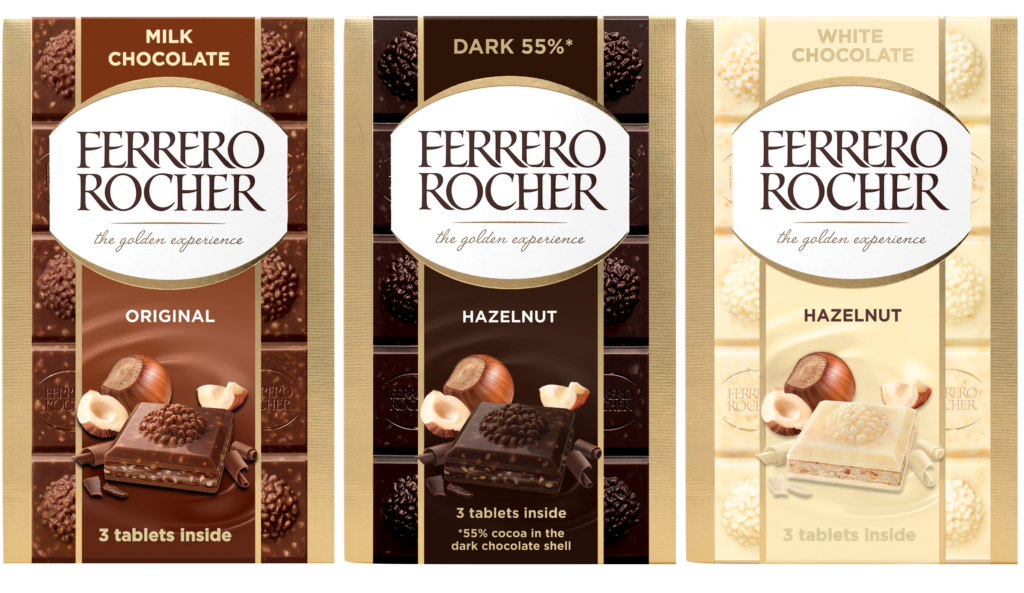 Ferrero showcases premium tablet format with The Moodie Davitt Report ...