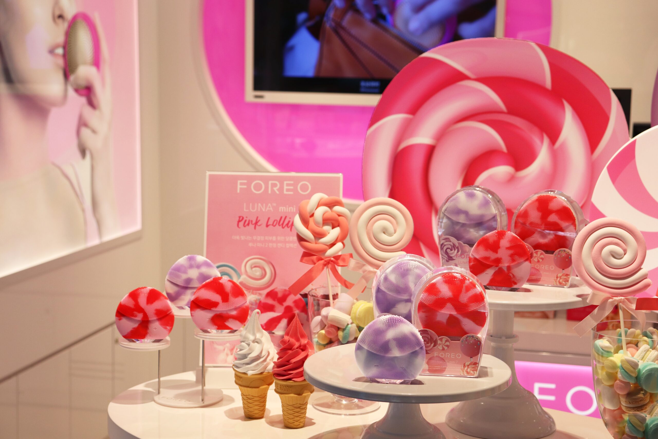 “Injecting a fun twist into skincare routines”: Foreo launches Candy ...