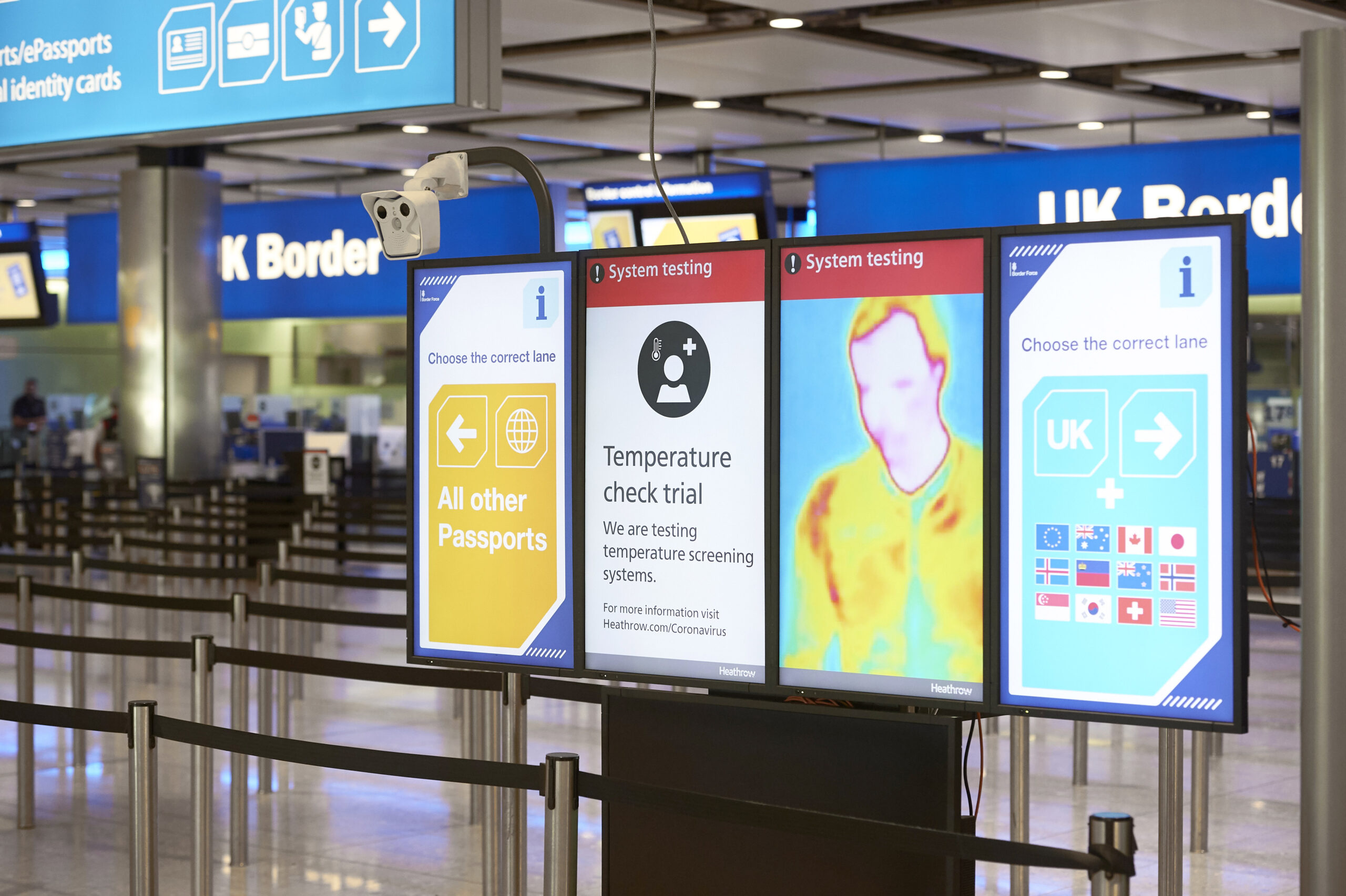 Heathrow Airport seeks Head of Retail Property Strategy : Moodie Davitt ...