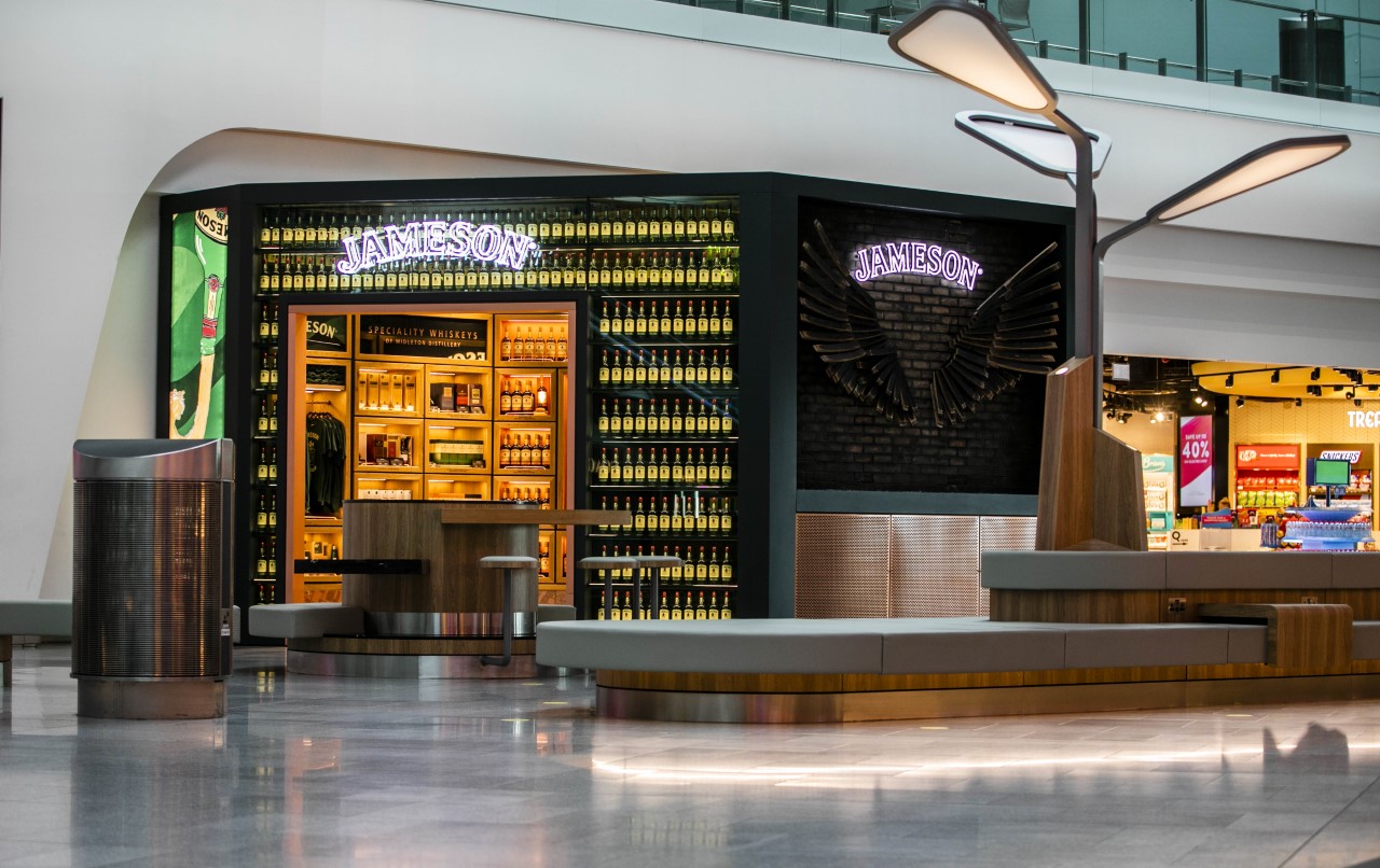 Pernod Ricard reports “dynamic” sales performance in Q1; travel retail remains subdued : Moodie ...