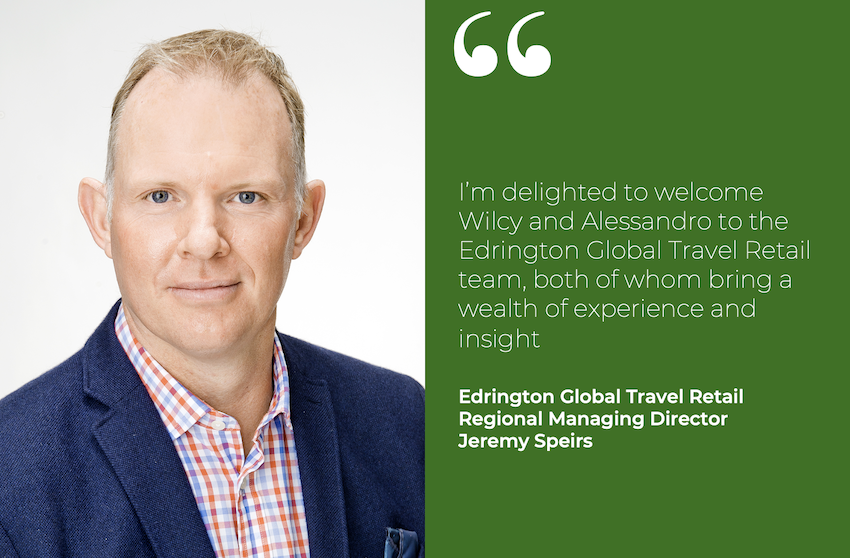 Edrington Global Travel Retail strengthens marketing and commercial ...