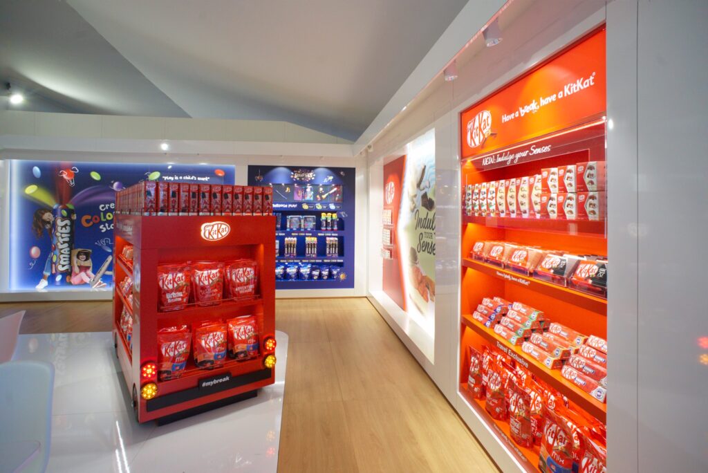 Nestlé International Travel Retail partners with The Moodie Davitt ...
