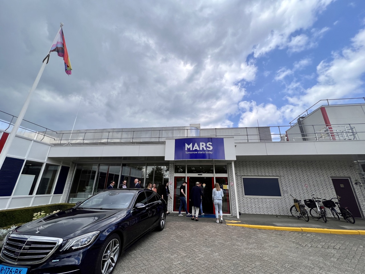 On Location: Mars Wrigley’s ‘Sustainable in a Generation’ promise : The ...