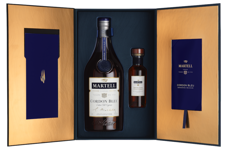 Martell reimagines Gifting Collection and introduces travel retail ...