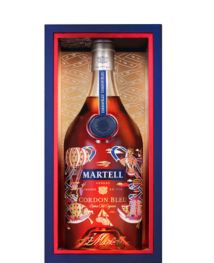 Martell reimagines Gifting Collection and introduces travel retail ...