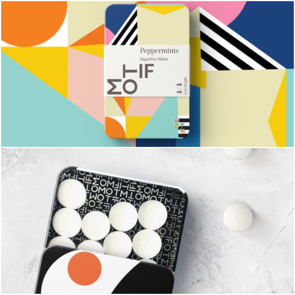 Silver Crane eyes global travel retail for Motif mints : Moodie Davitt ...