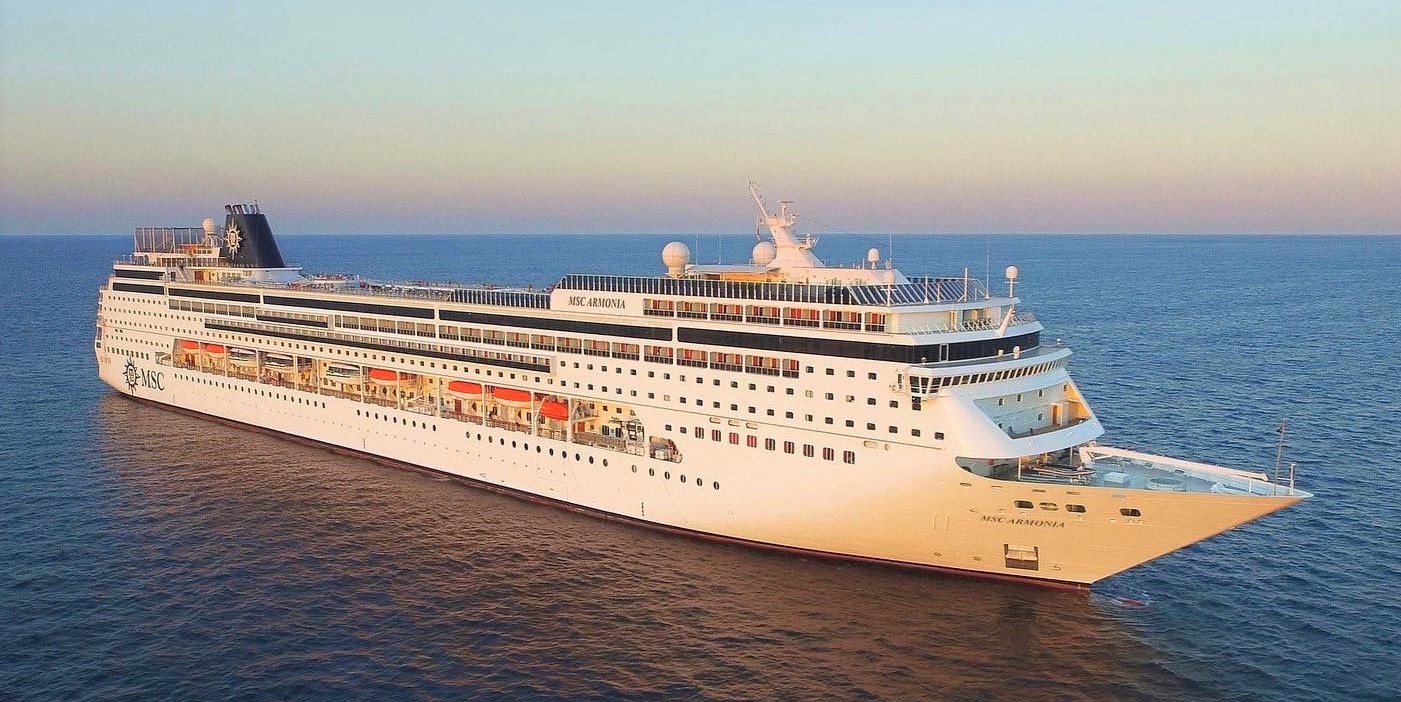 Retail boost as MSC Cruises brings two more ships back into service ...