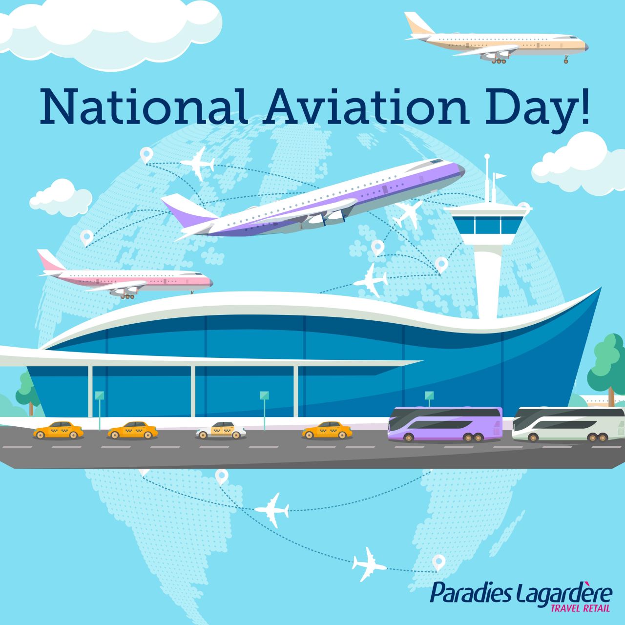 Image of the Day: Celebrating National Aviation Day in style : Moodie ...