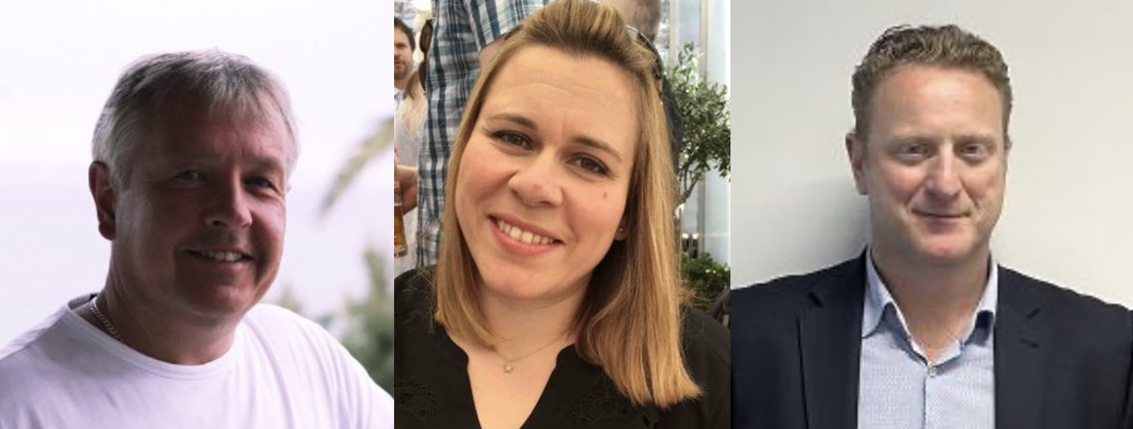 SSP UK & Ireland announces changes to Executive Team : Moodie Davitt Report