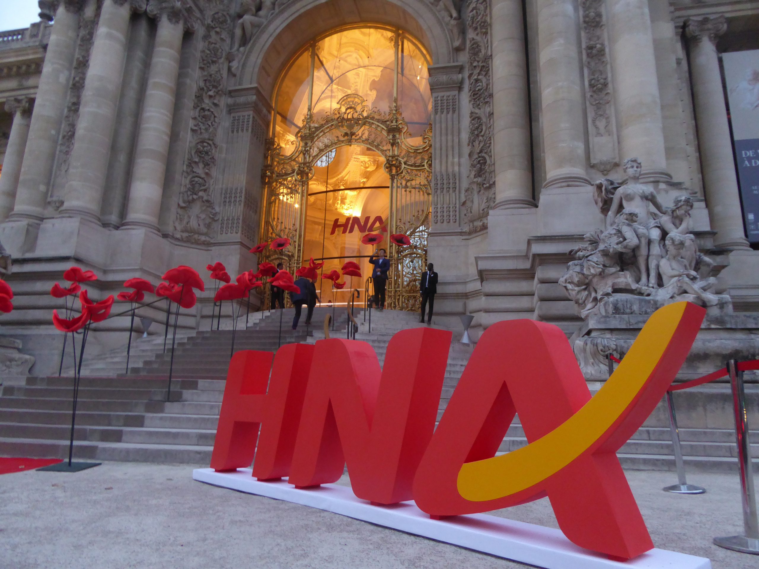 HNA Group underlines commitment to philanthropy at landmark Paris gala ...