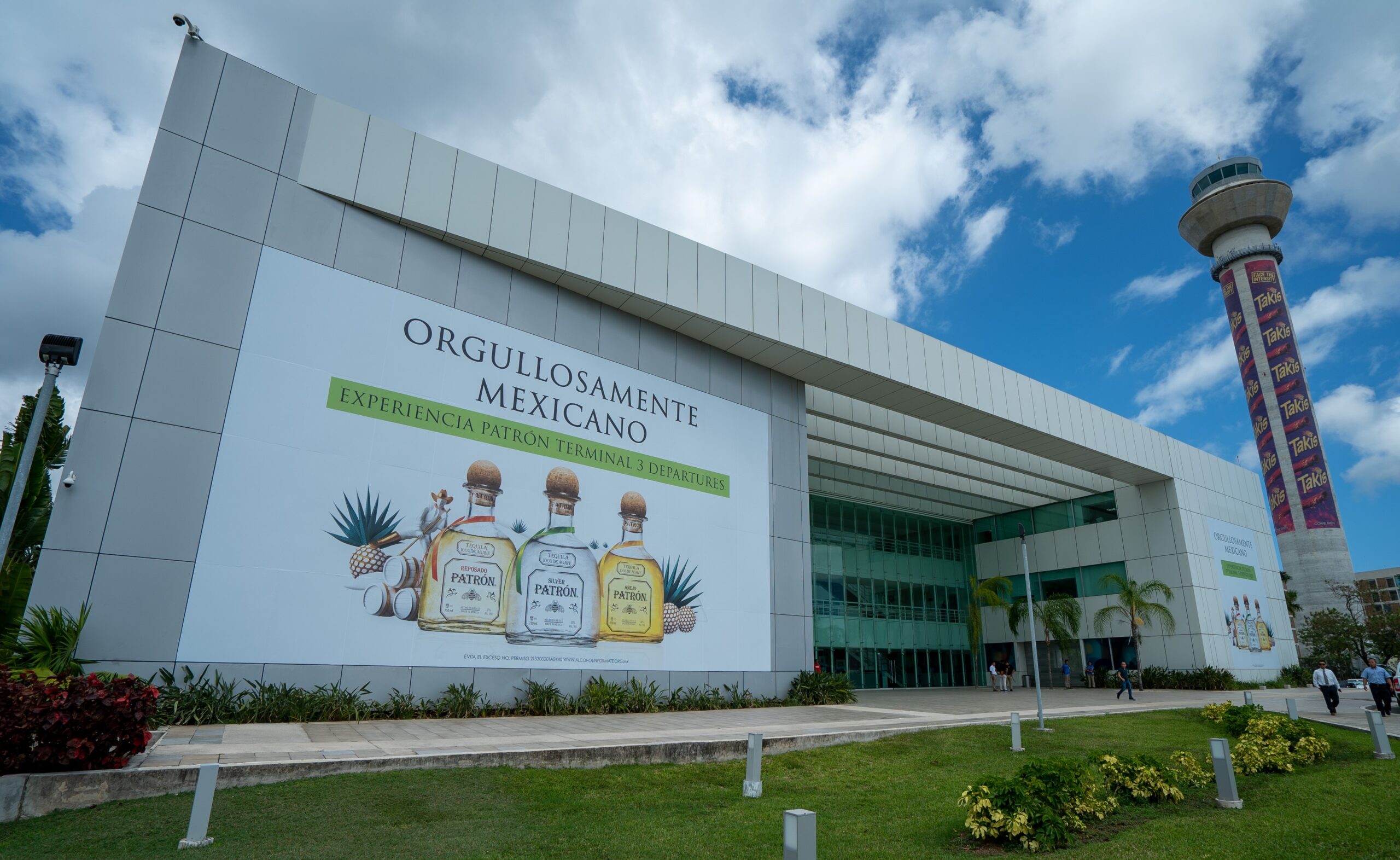 Patrón Tequila joins forces with Dufry in high-profile Cancún Airport ...