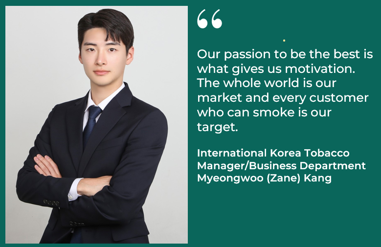 Pointful Korea introduces new cigarette products amid travel retail ...