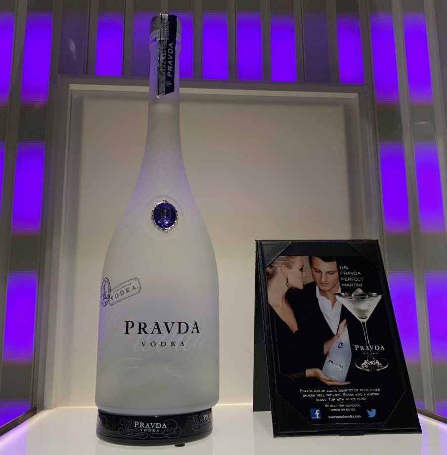 Pravda Vodka makes Australasian travel retail debut with The Loop Duty ...
