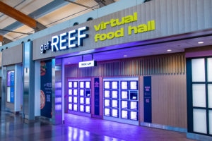 REEF opens virtual food hall at Raleigh-Durham Airport : Moodie Davitt ...